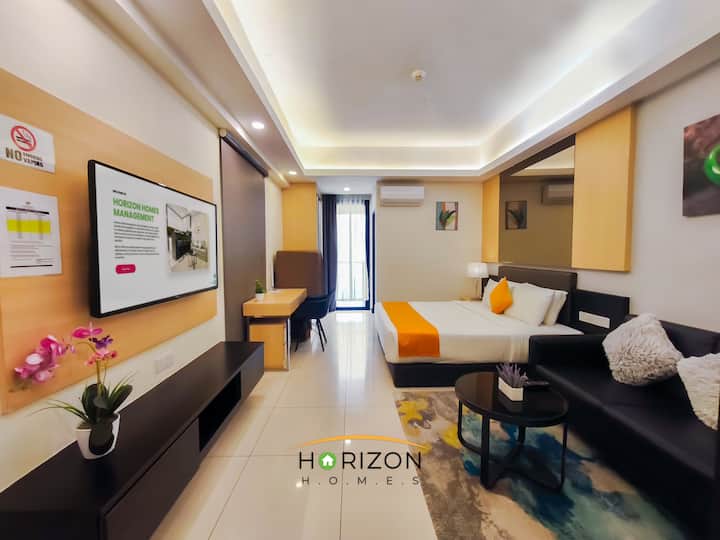 Horizon Homes@genting Highlands 2pax Studio 2103 - 겐팅 하일랜즈