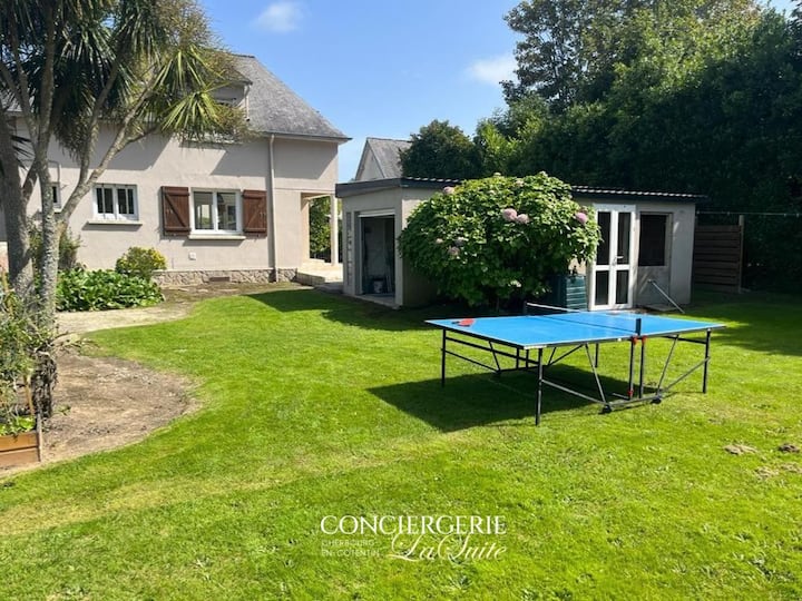 Frangipanie - Omonville-la-Rogue