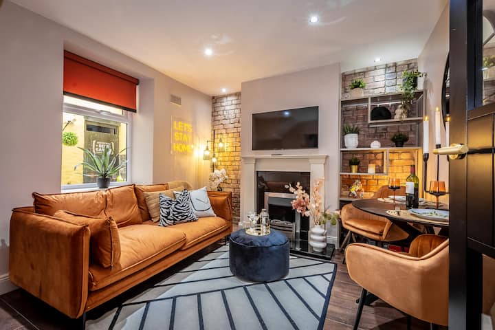 City Escape Waterford City Sleeps 6 - Tramore