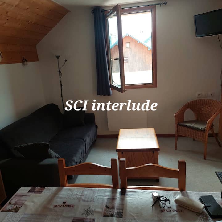 Appartement 6-8 Personnes - Saint-Jean-de-Maurienne