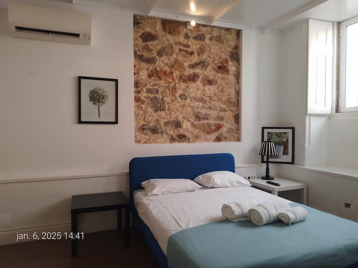 Romaya Room / Ensuite In Prime Location In Faro - Faro