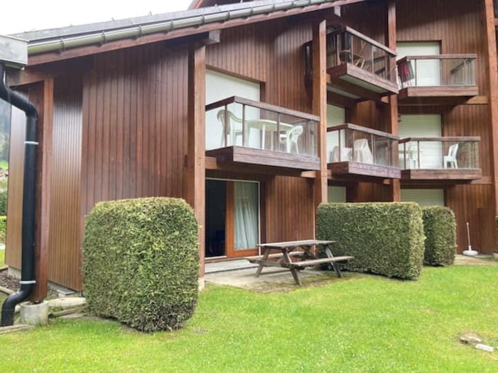 Gf Apt Great For Mountain Sports - Les Contamines-Montjoie