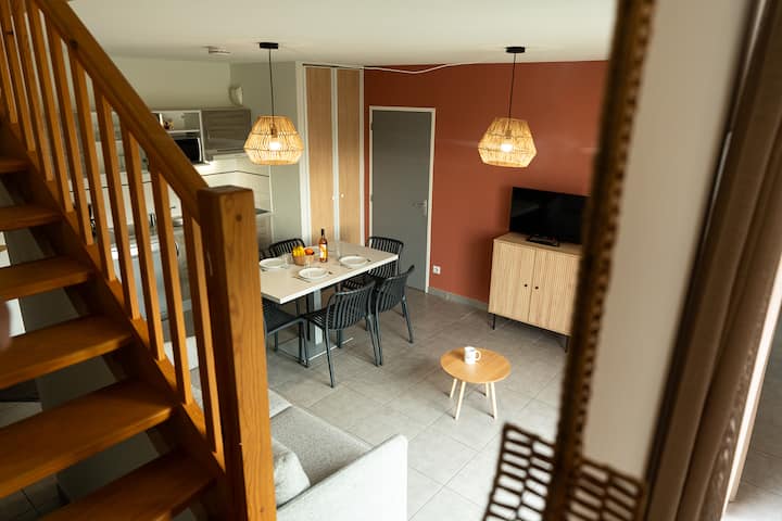 Appartement T3 Classic Lagocéan - Vieux-Boucau-les-Bains