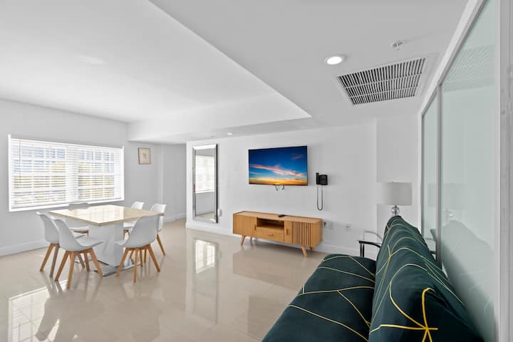 Beleza Sobe 4 Bedroom Combined Suites - Miami Beach, FL