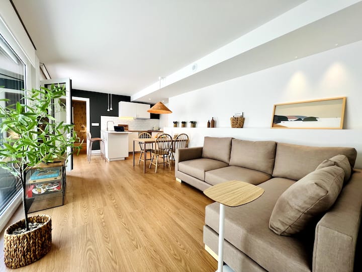 Luxury Apartment - Donostia-San Sebastian