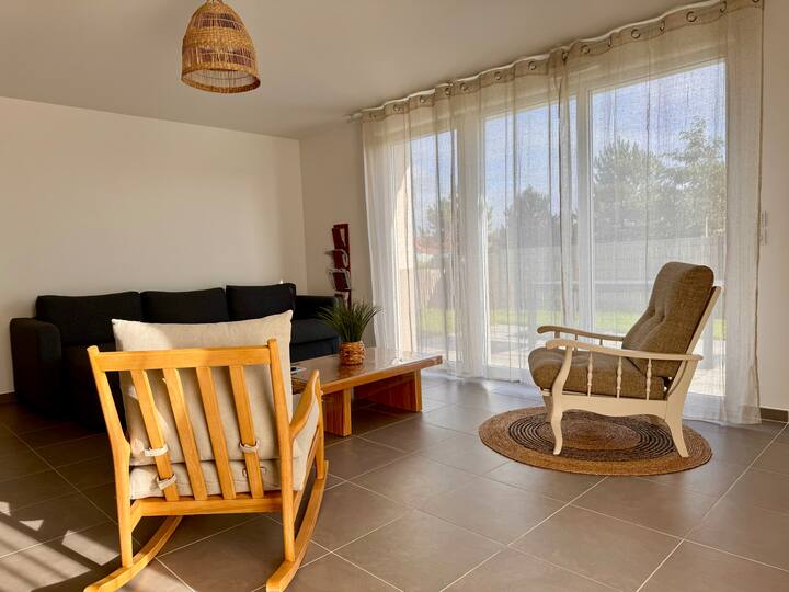 Charmante Maison à Berck Chemin Aux Raisins - Berck