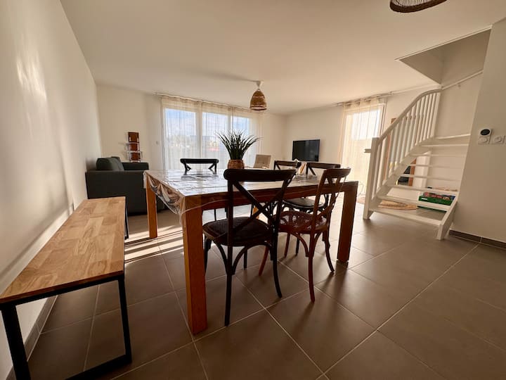 Charmante Maison à Berck  Chemin Aux Raisins - Berck