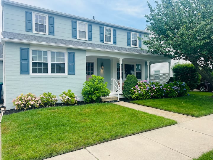 Perfect Shore Home Retreat - Egg Harbor Township, NJ