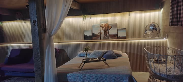 Estúdio Por Do Sol - Itatiaia