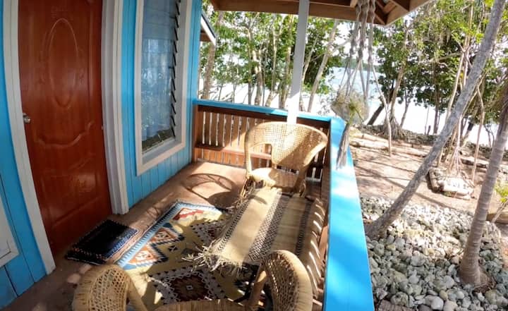 Putuofa Eco-lodge - Îles Salomon