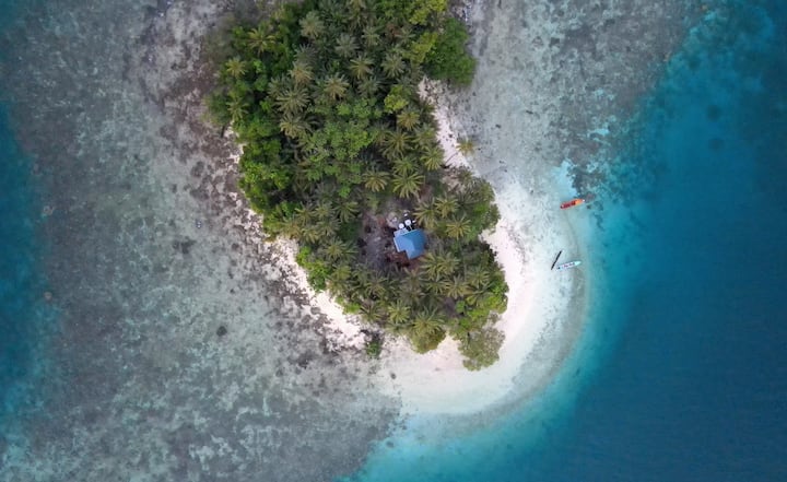 Putuofa Eco-lodge - Solomon Islands