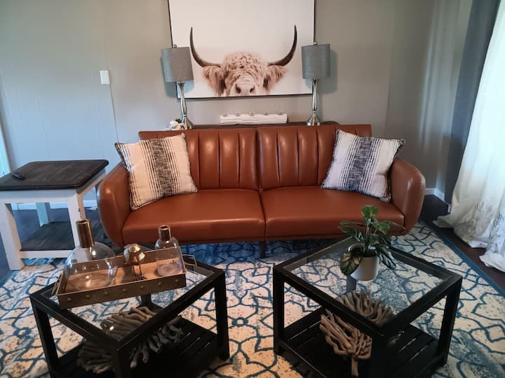 Handley House/centrally Located - Texarkana, TX