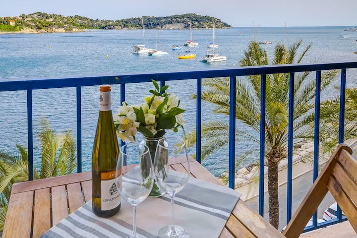 Stunning Waterfront Apartment - Beaulieu-sur-Mer