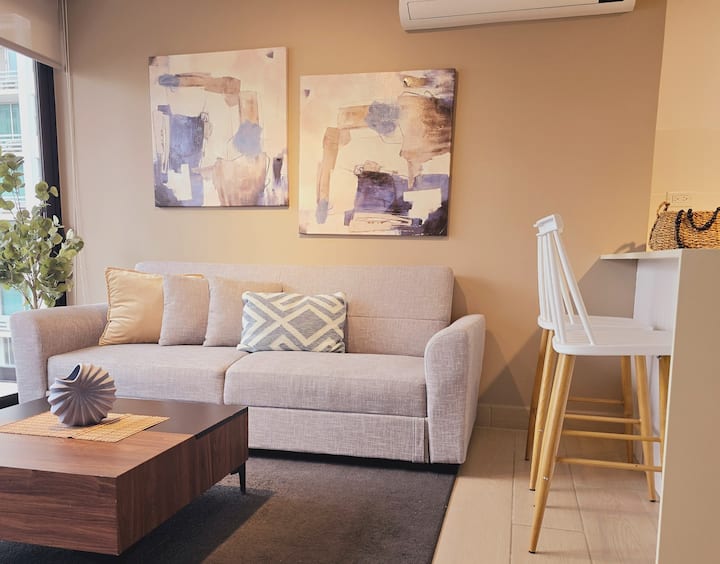 Beauty Balcony •Rooftop Pool• San Francisco - Panama