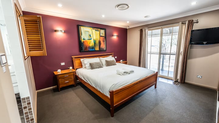 Warrina Cottage - Branxton