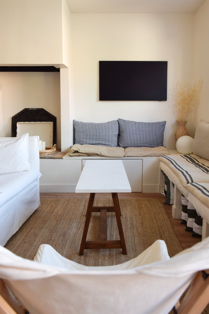 Le Cabanon Blanc Aux Goudes (Parking + Terrasse) - Marsella