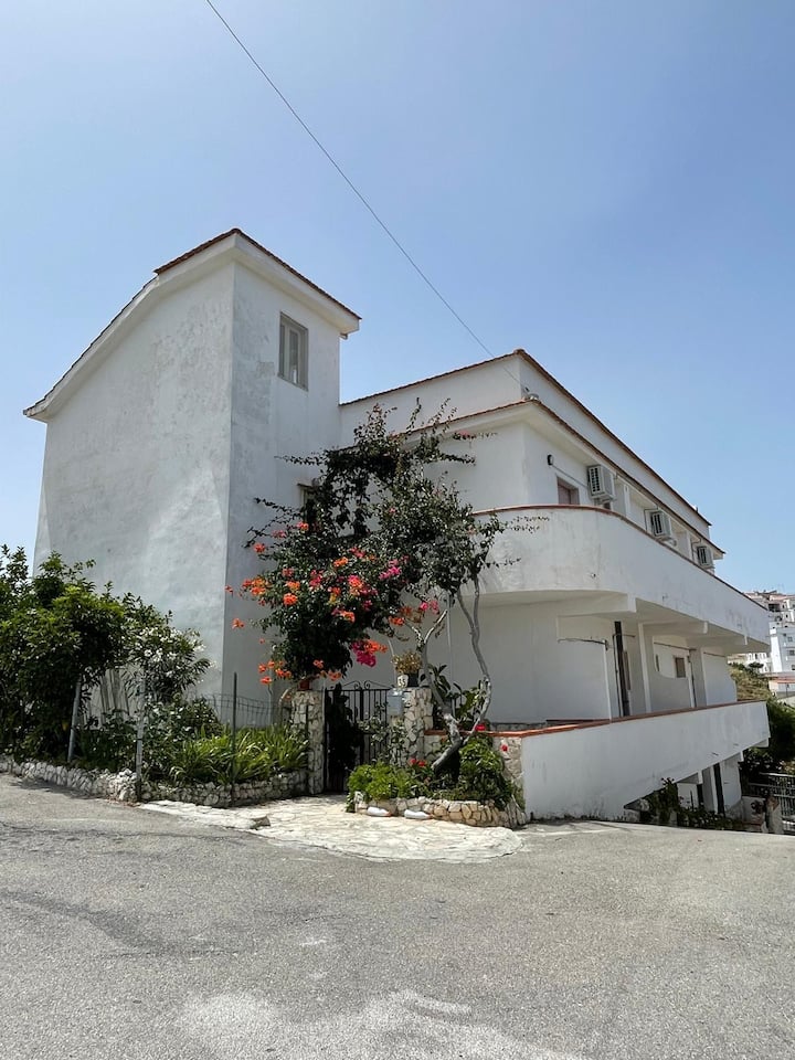 Appartamento Con Vista Mare A Peschici-gargano-9 - Peschici