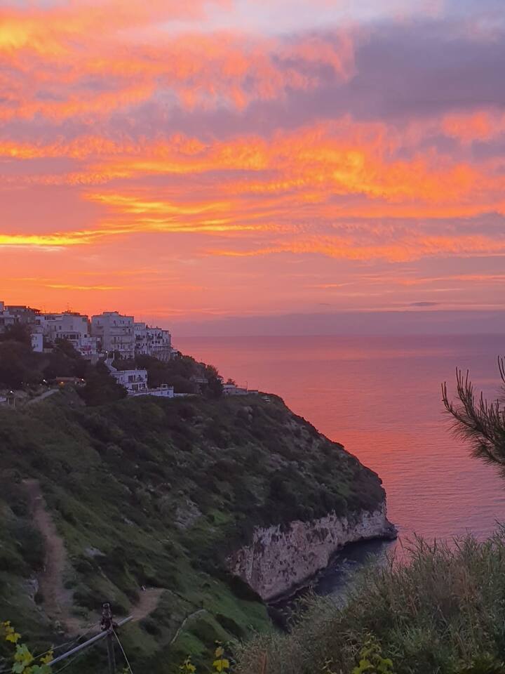 Appartamento Con Vista Mare A Peschici-gargano-9 - Peschici