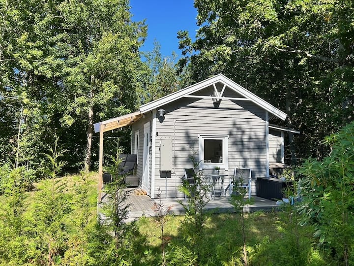 Inkl. Sengetøy/sluttrengjøring/håndklær 800m ->Sjø - Munkedal