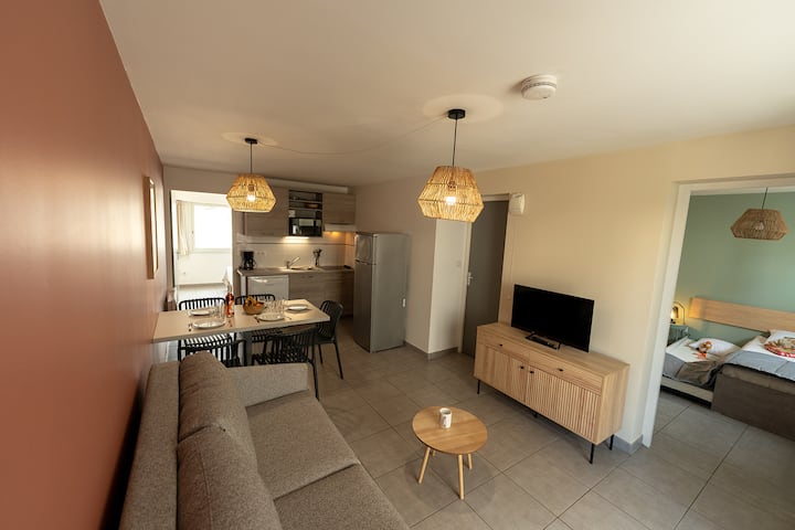 Appartement T3 Supérieur Lagocéan - Vieux-Boucau-les-Bains