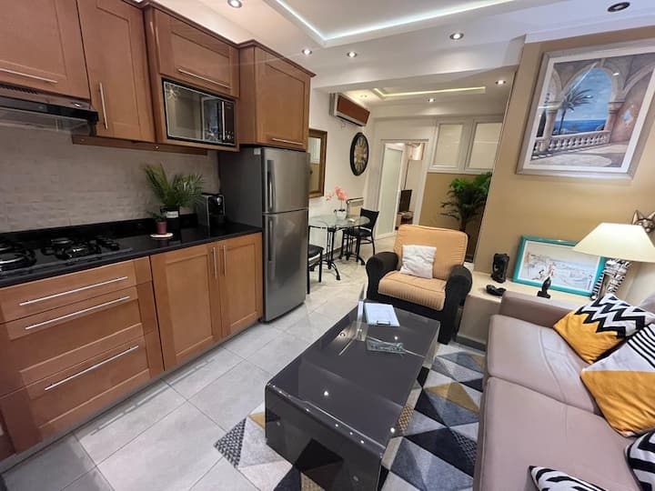 Appartement F1 Avec Toute Commodité - Alger