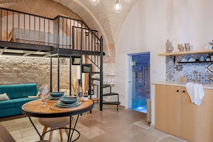 [Casa Vacanze] Con Piscina Ad Ostuni, Puglia - Ostuni