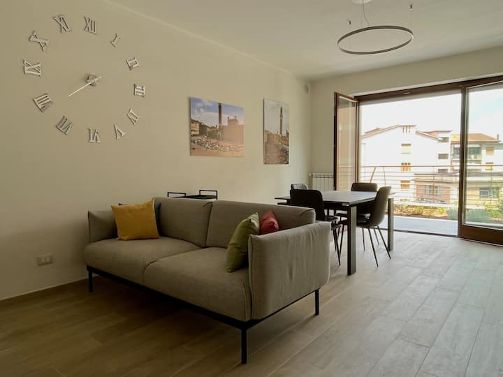 Sotto Le Mura, Torri - Сиена