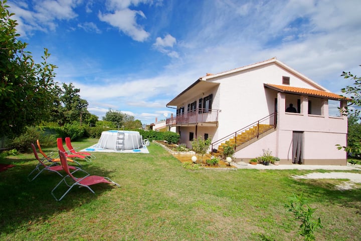 Countryside Holiday Apartment "Genio" - Chorvátsko