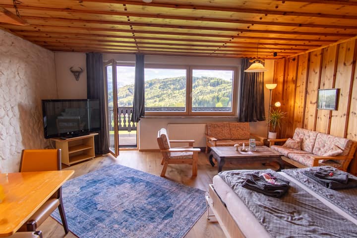 Ferienwohnung Mit Seeblick - Mondsee