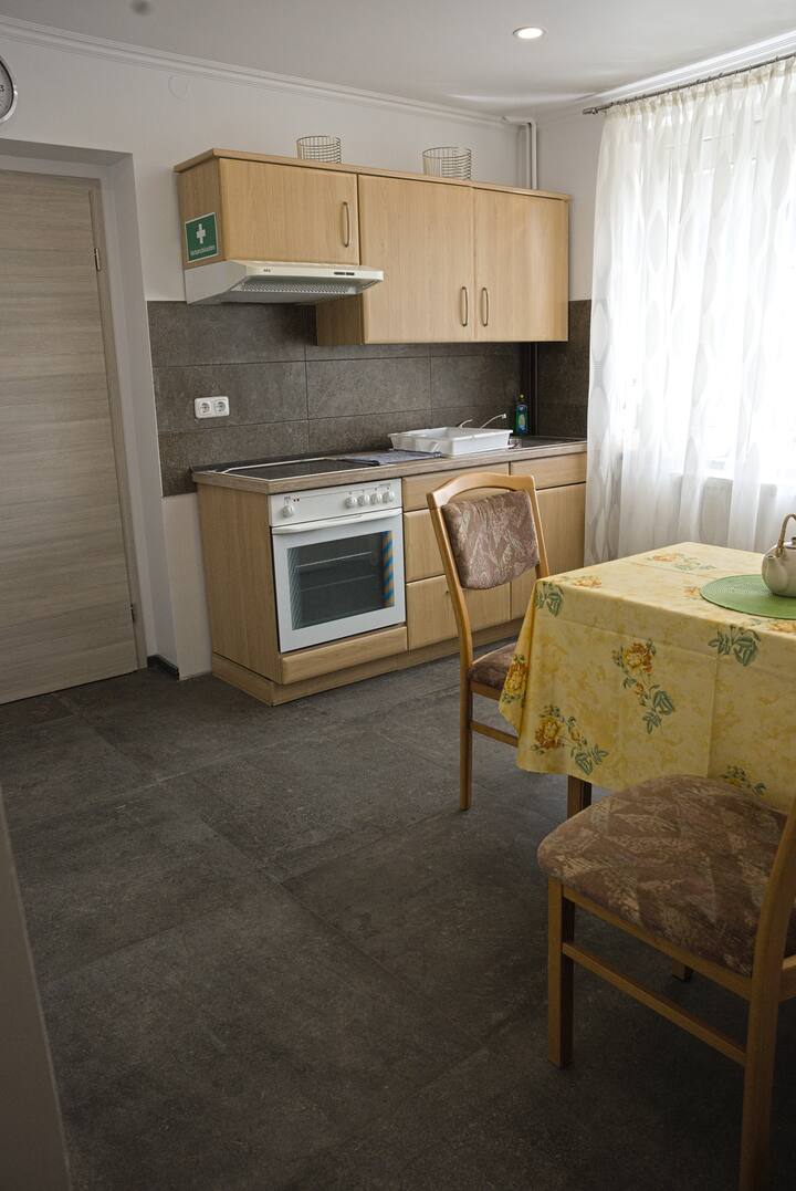 Eg 1 Zimmer Wohnung Doppelbett + Schlafcouch - Kurort Seiffen