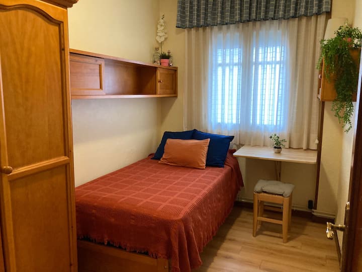 Habitación Privada, Acogedora Y Confortable. - Valladolid