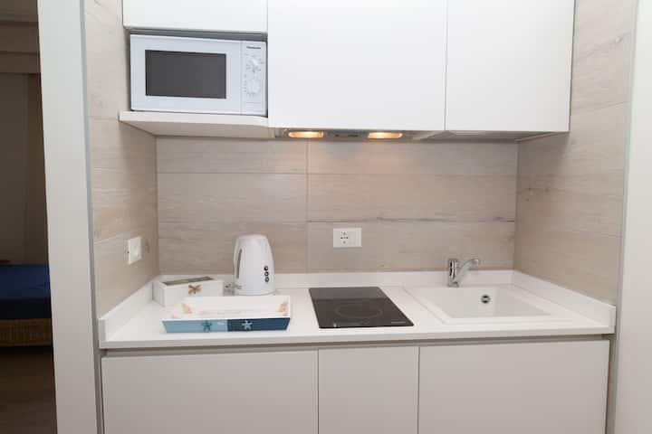Casalina Monolocale Con Terrazzo Int 5 - Jesolo
