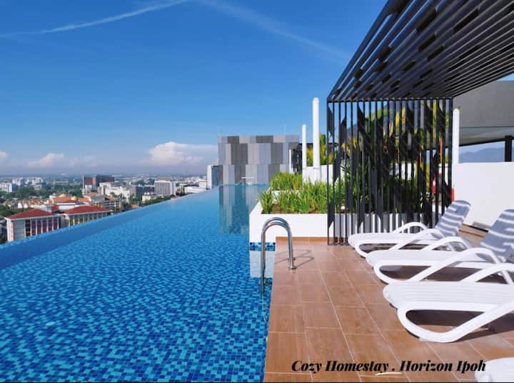 Cozy Homestay Horizon  Ipoh City @ Muslim Friendly - Ipoh