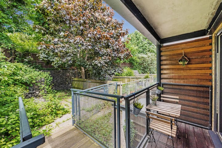 Manor House Studios By Morethanstays | Garden - Bethnal Green - London