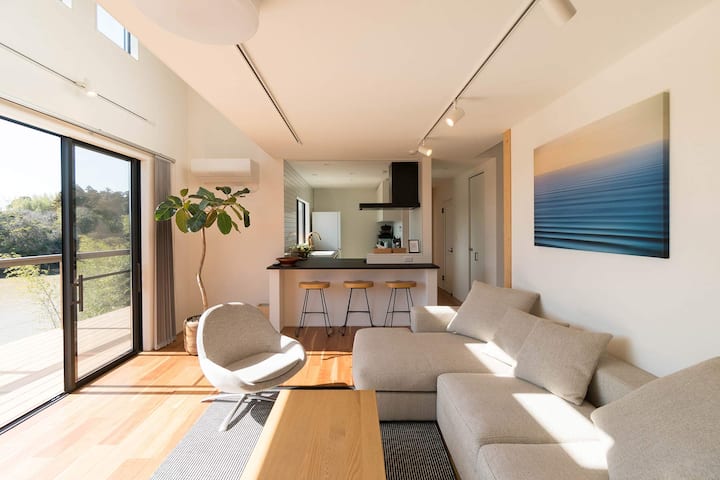 Private Retreat Space By The Isumi River - Isumi