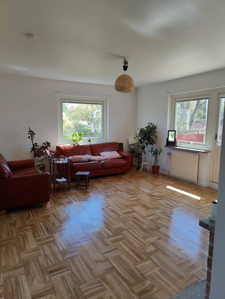 Second Floor Of An Villa - Karlskrona