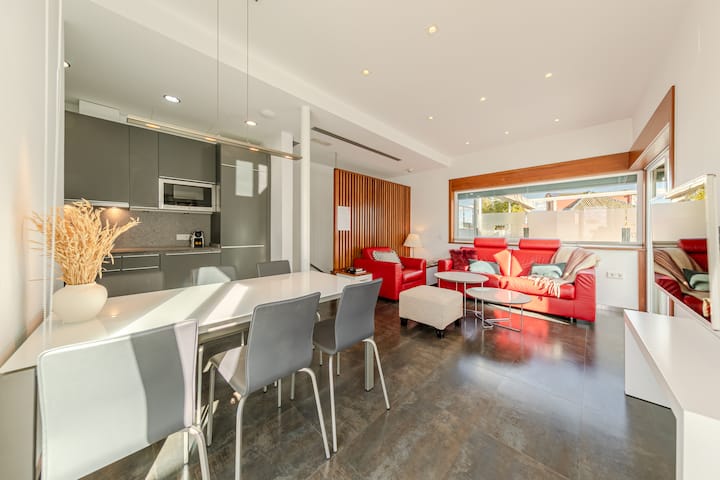 Séville San Lorenzo | Animaux Ok | Patio Privé - Séville