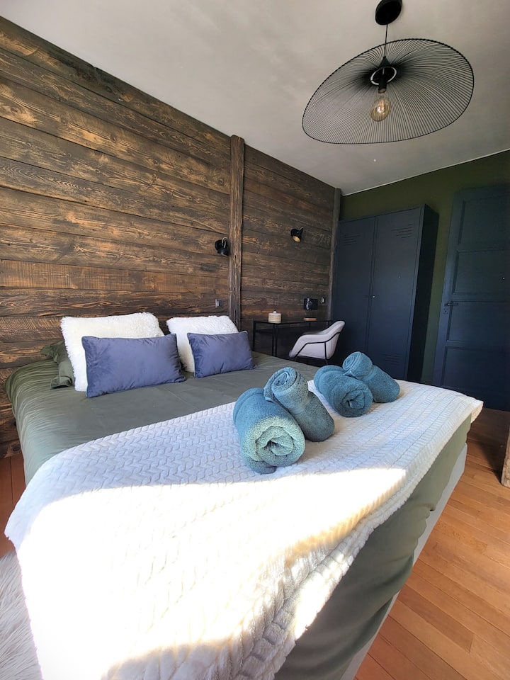 Maison Les Planches, Vue Sur Le Lac, Familial - Gérardmer