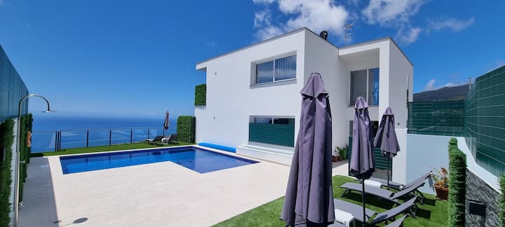 Casa Mar Azul 2 - Estreito da Calheta