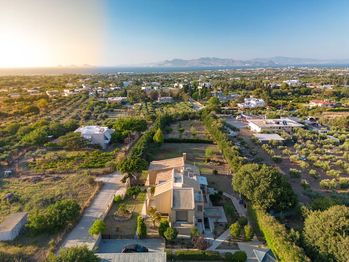 Garden House - Asklipio - Kos