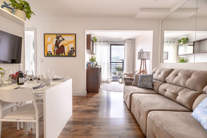 Apartamento Serena 02 Quartos E 01 Vaga - クリティバ