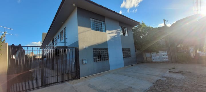 Apartamento Completo (Kitnet 06) - Toledo