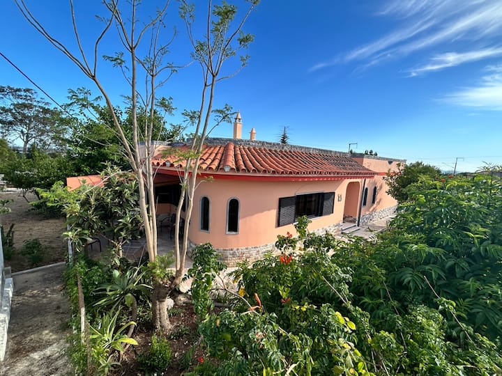 Casa Ritmo Do Mar - Fuseta