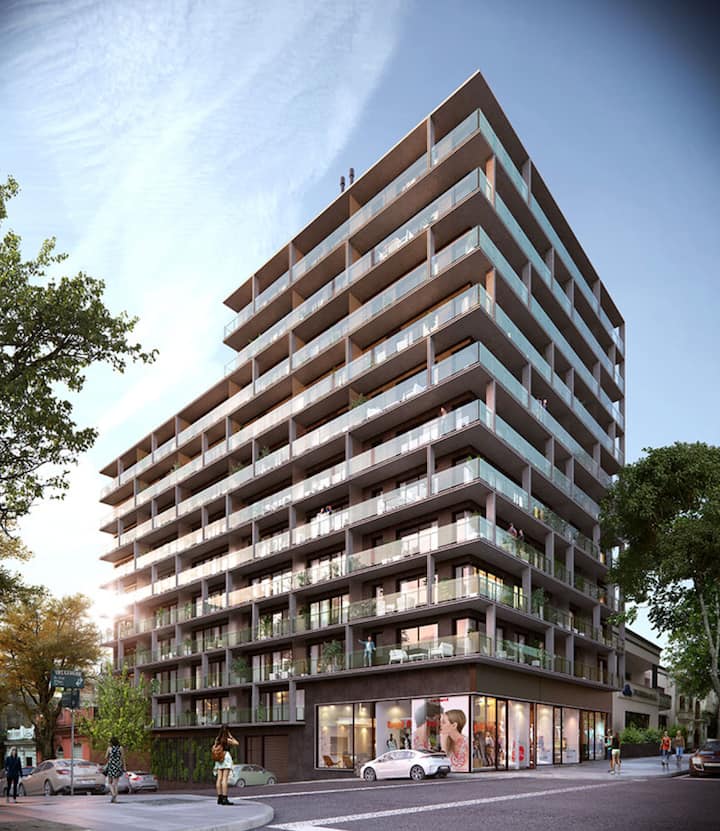 Studio Cuore 905 Montevideo - Montevideo