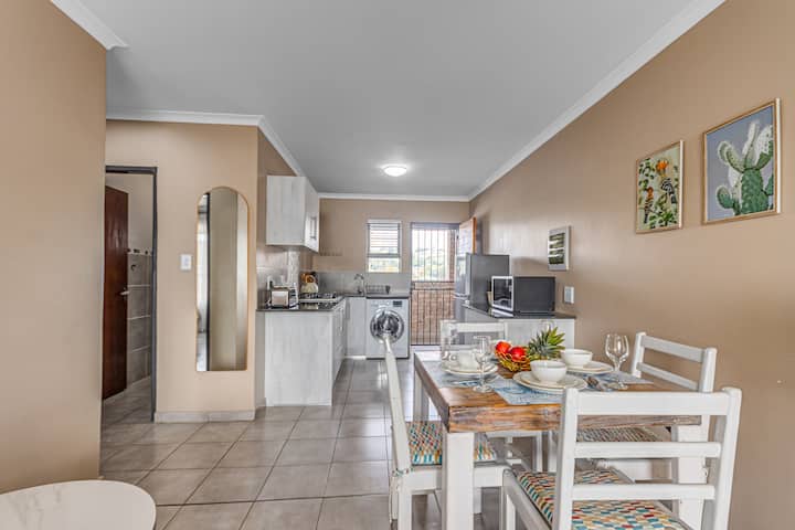 No.3 Airville - 2xd.bed, 7min Drive To Cresta Mall - Johannesburg