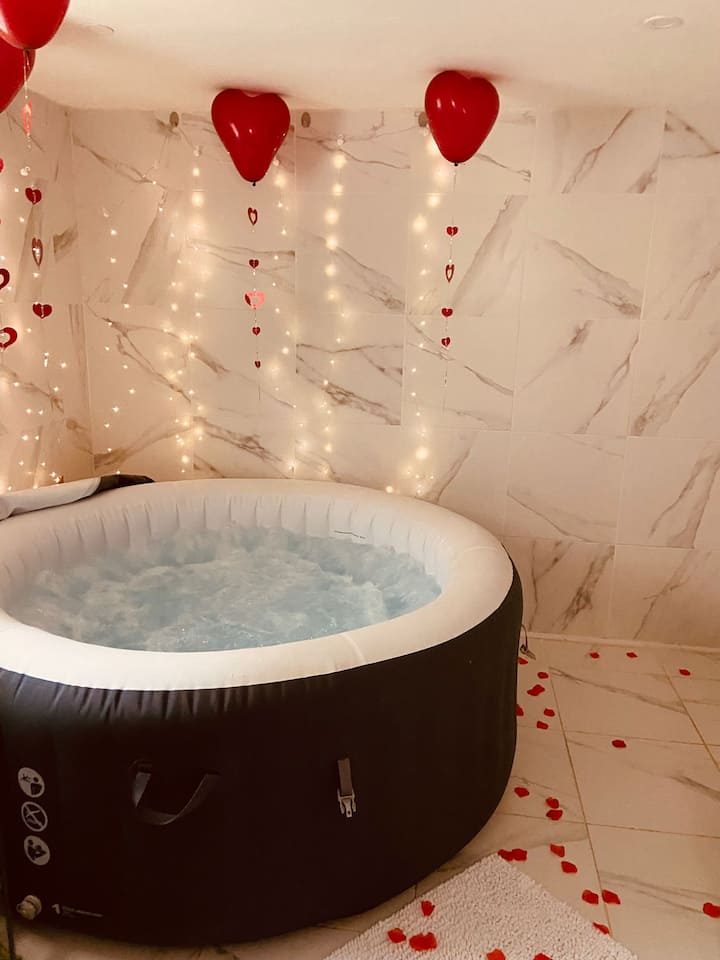 T2 Jacuzzi Et Jardin Près De Giverny/laroche-guyon - Giverny