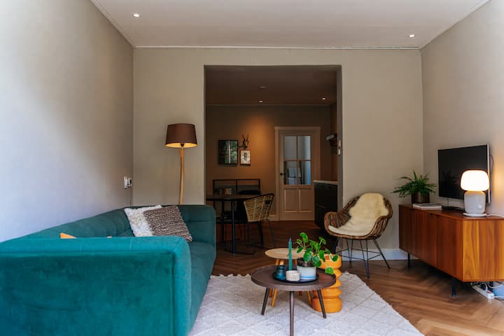 Sfeervol Verblijf Op De Veluwe - Harderwijk