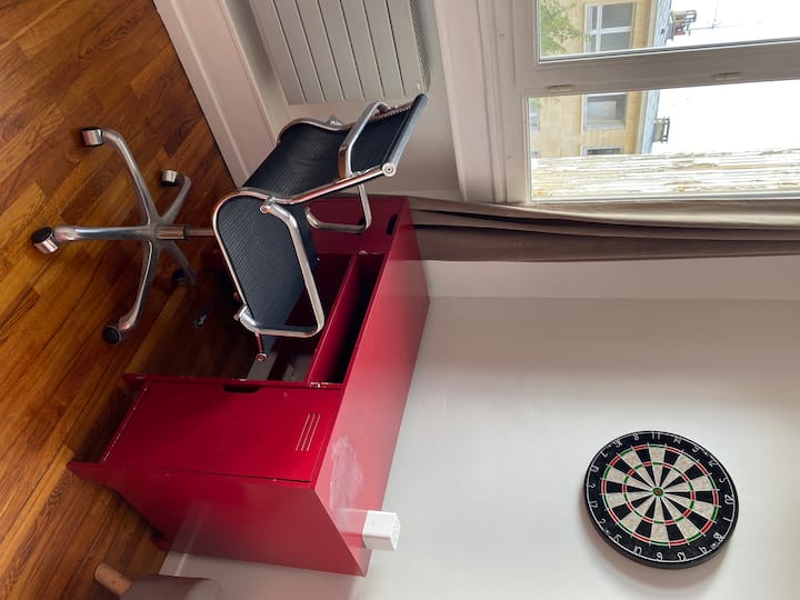 Neuilly-sur-seine Calme, Lumineux. B&b. 3 Chambres - Neuilly-sur-Seine