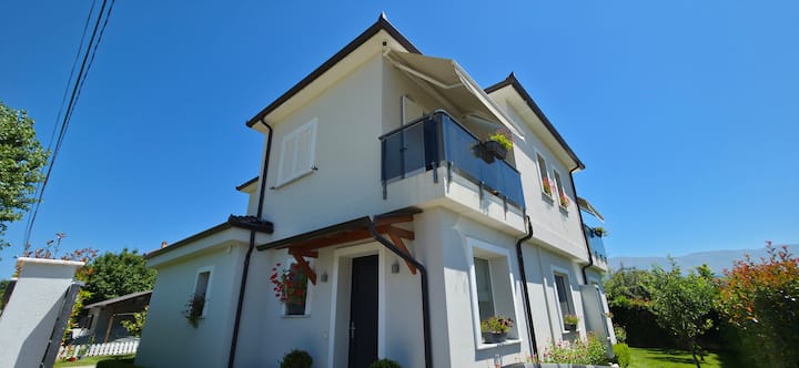 Marena B&b Your Stylish Modern Escape Villa - Ohridsee