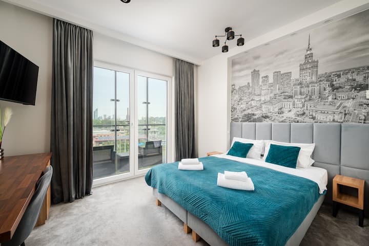 New Varsovia Comfort 546 - Warsaw